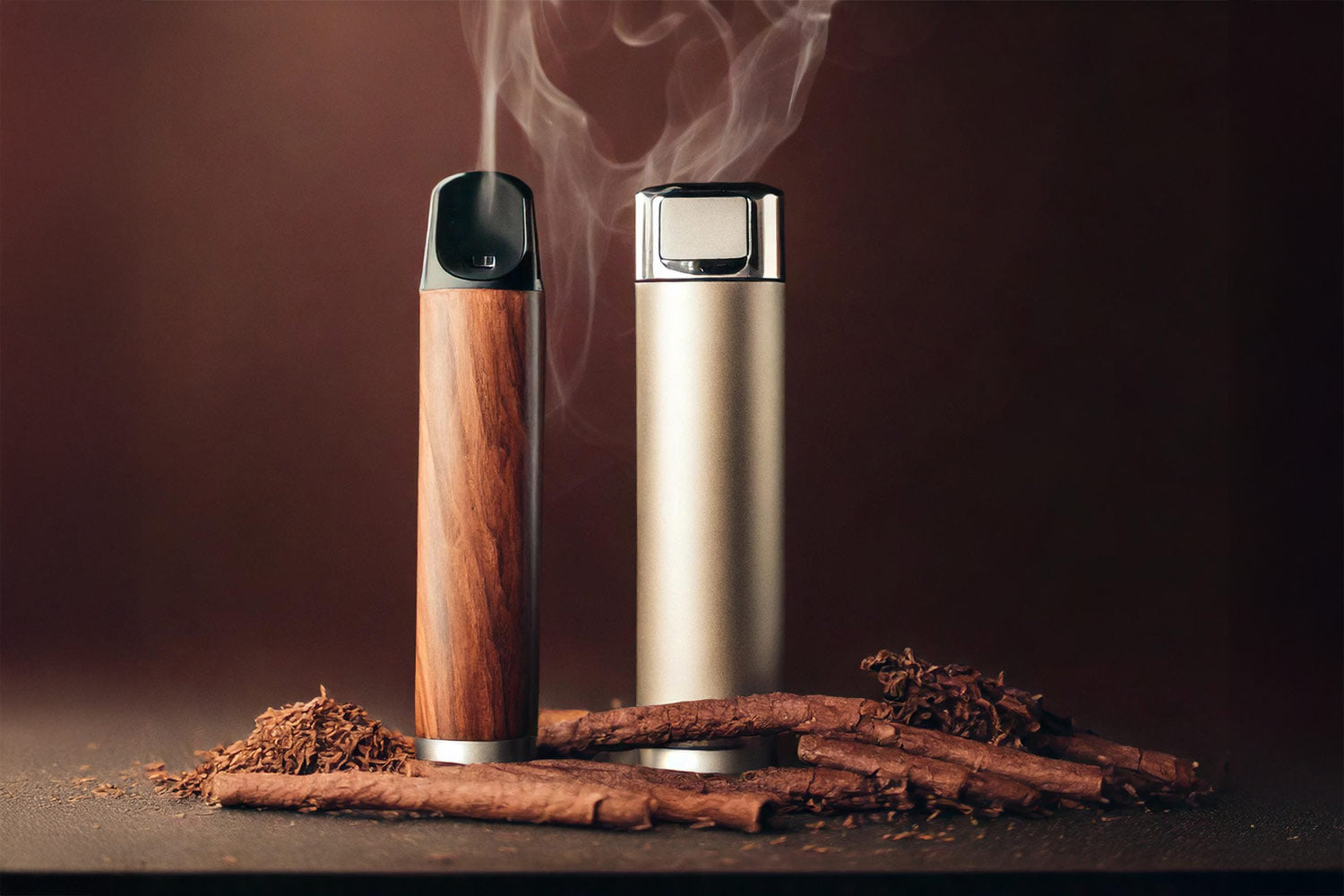 What is Heated Tobacco? – Nuso UK