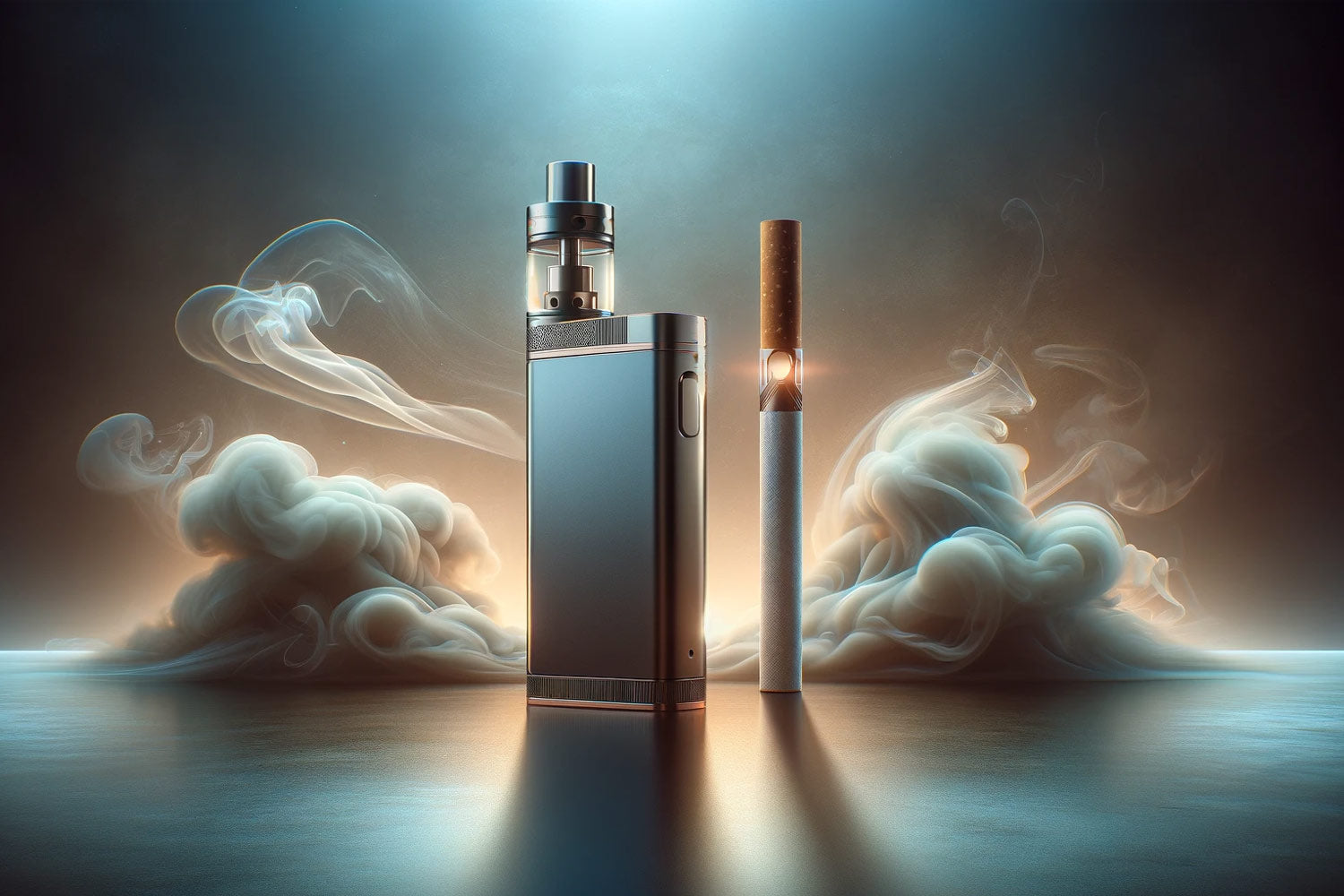 Why is Nicotine Used in Vapes and Heated Tobacco Products? – Nuso UK