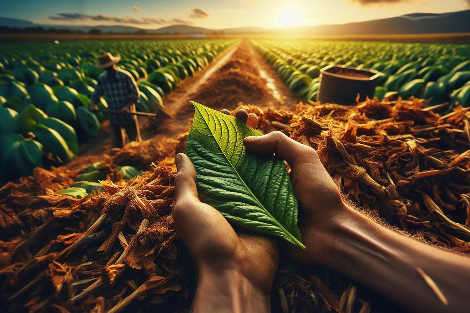 What is Tobacco | NUSO Heated Tobacco Sticks – Nuso UK