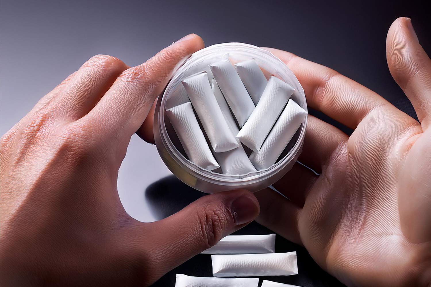 What is a Nicotine Pouch? – Nuso UK