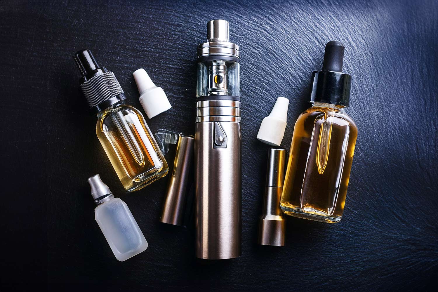 Vape Kits UK: Discover an Alternative with NUSO Heated Tobacco – Nuso UK