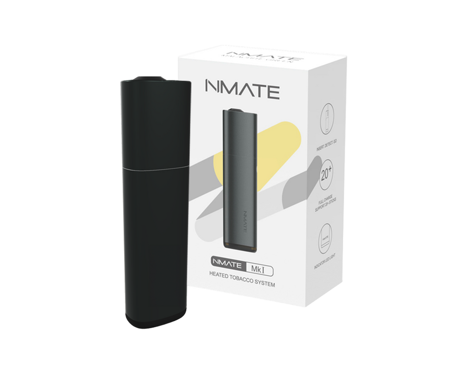 NMATE Devices | NUSO Heated Tobacco Sticks – Nuso UK