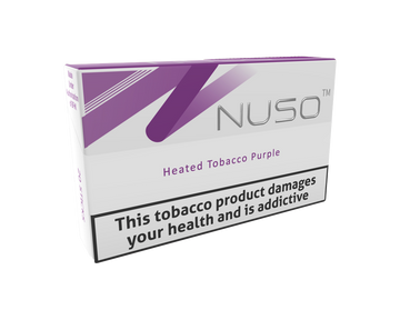 Classic | NUSO Heated Tobacco Sticks – Nuso UK